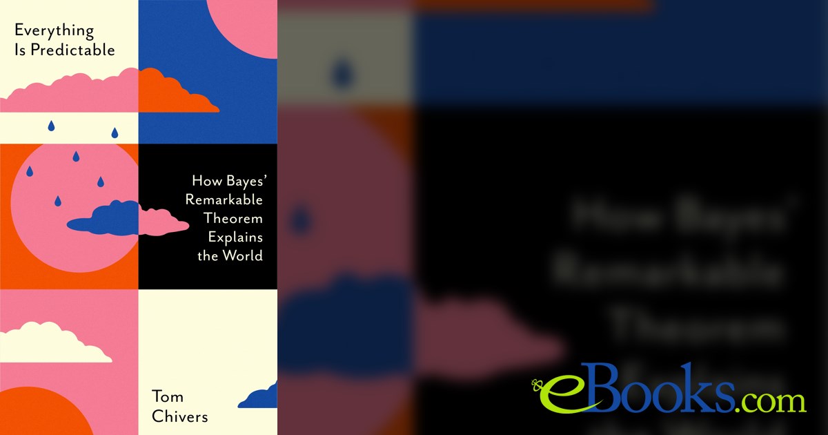 Everything Is Predictable by Tom Chivers (ebook)