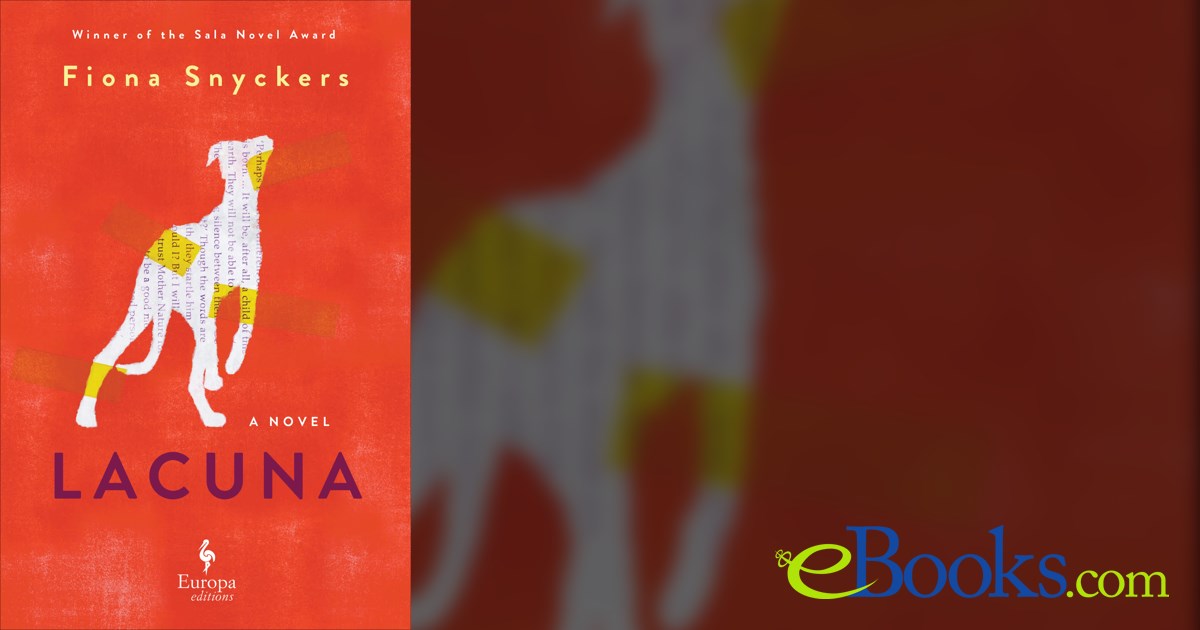 Lacuna by Fiona Snyckers (ebook)