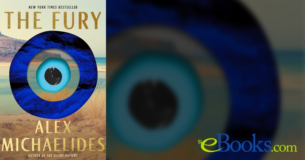 The Fury by Alex Michaelides (ebook)