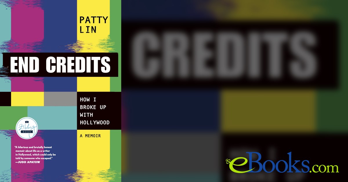 End Credits by Patty Lin (ebook)