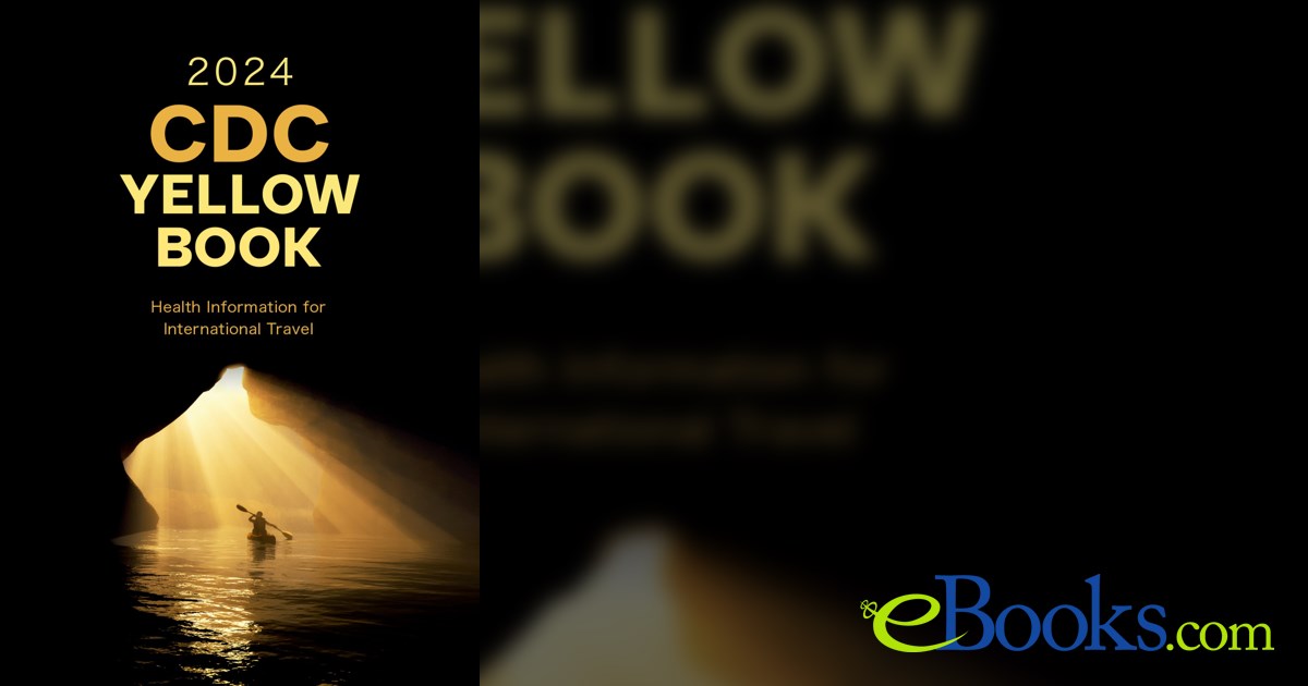 CDC Yellow Book 2024