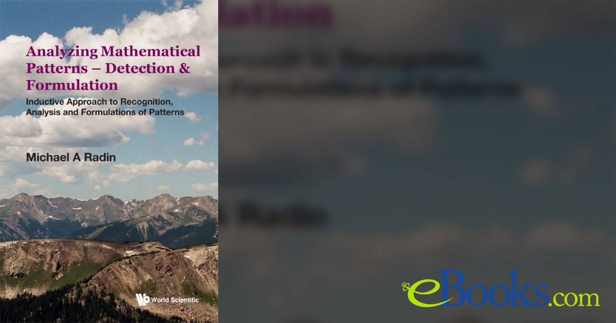 Analyzing Mathematical Patterns Detection And Formulation Inductive Approach To Recognition 
