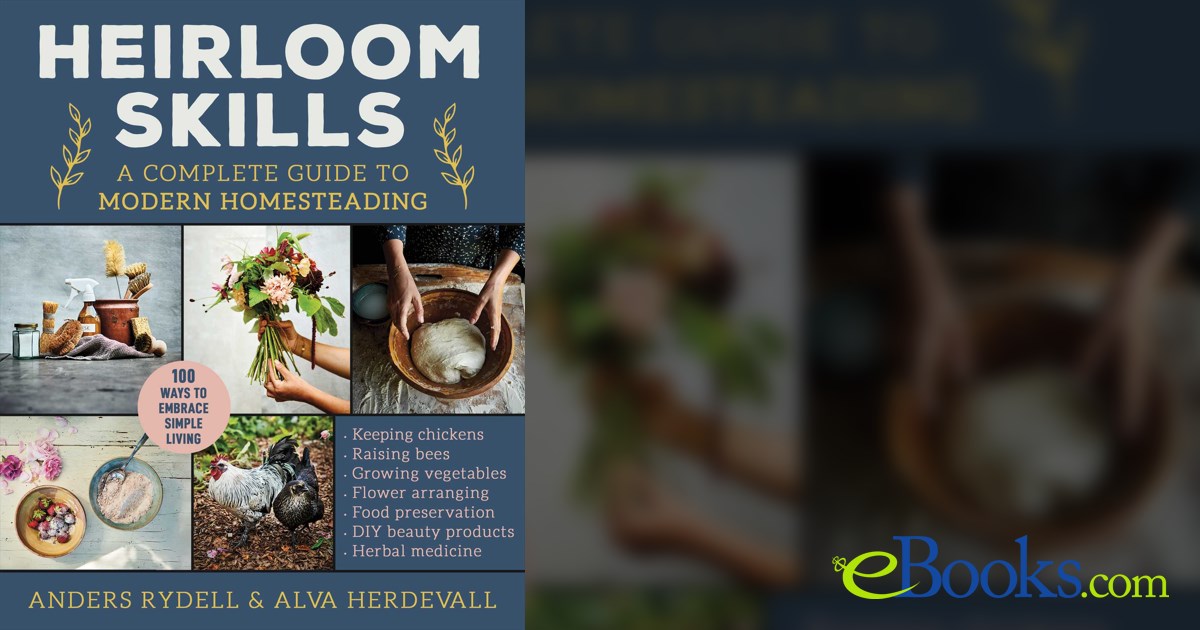 Heirloom Skills by Anders Rydell (ebook)