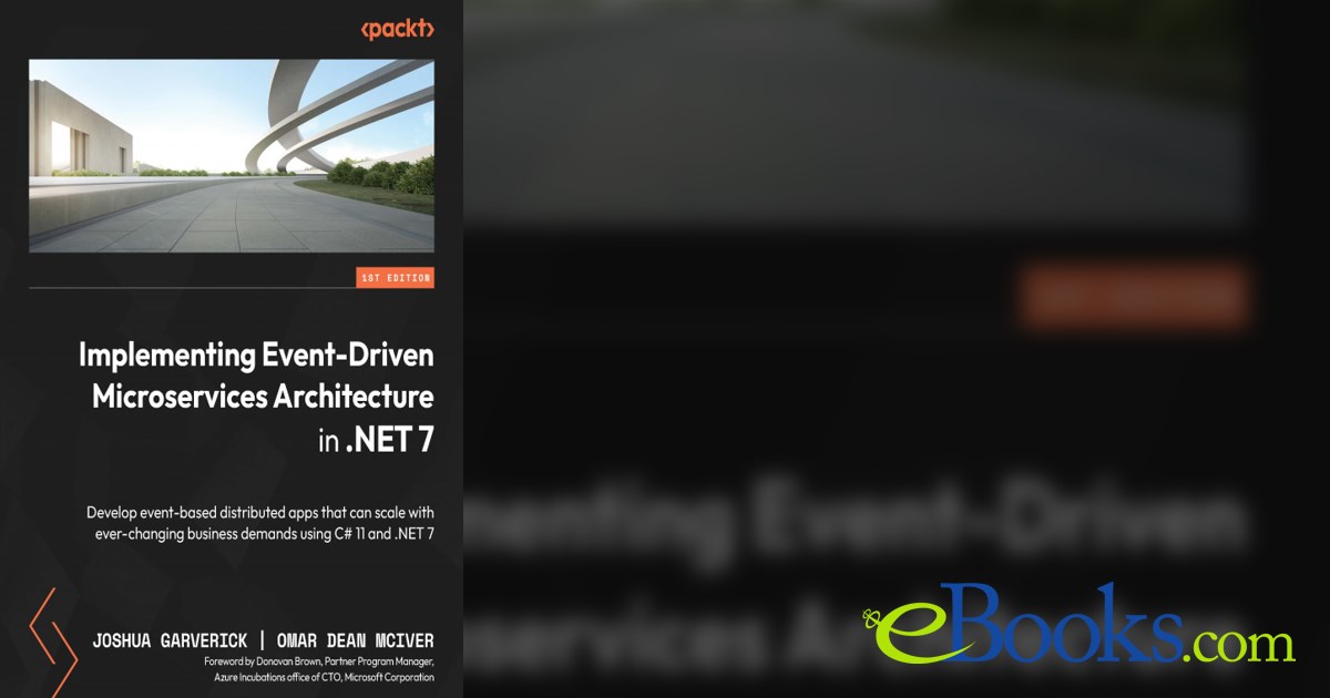 Implementing Event Driven Microservices Architecture In Net 7 1552