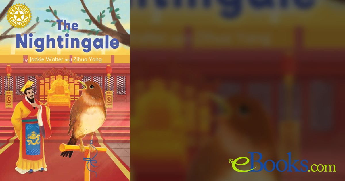 The Nightingale by Jackie Walter (ebook)