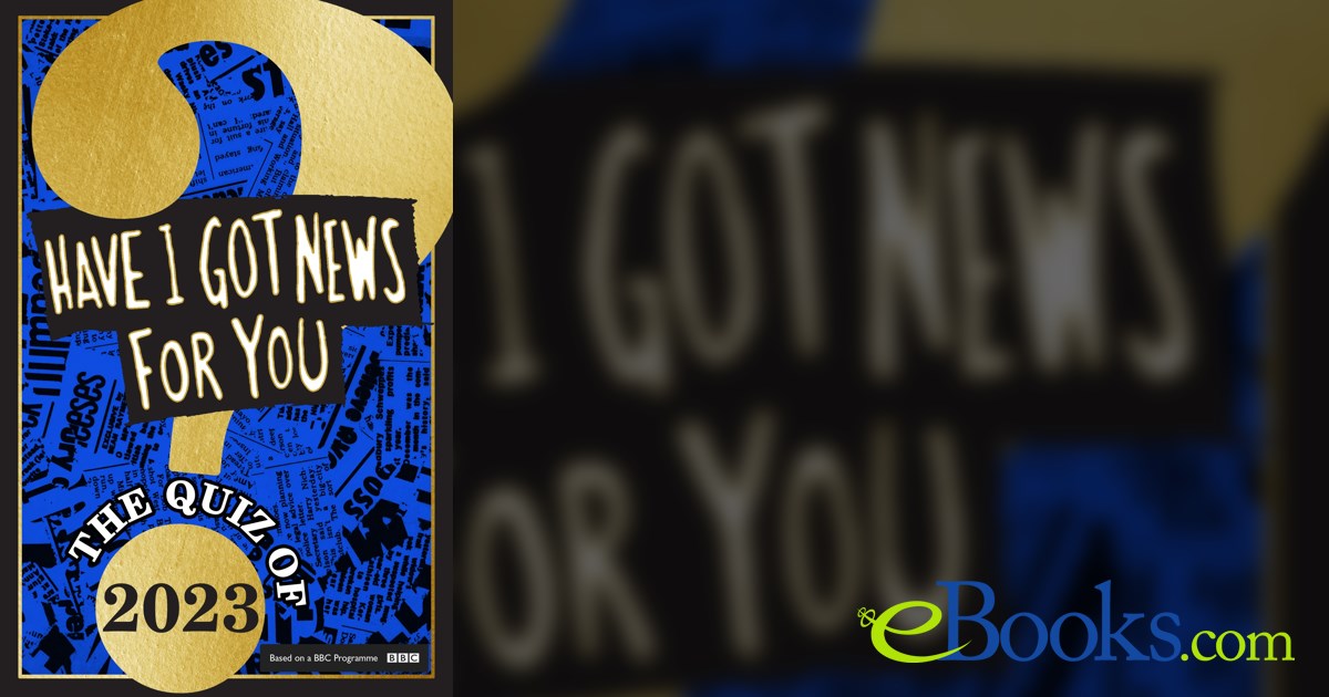 Have I Got News For You: The Quiz of 2023