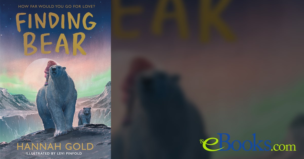 Finding Bear by Hannah Gold (ebook)