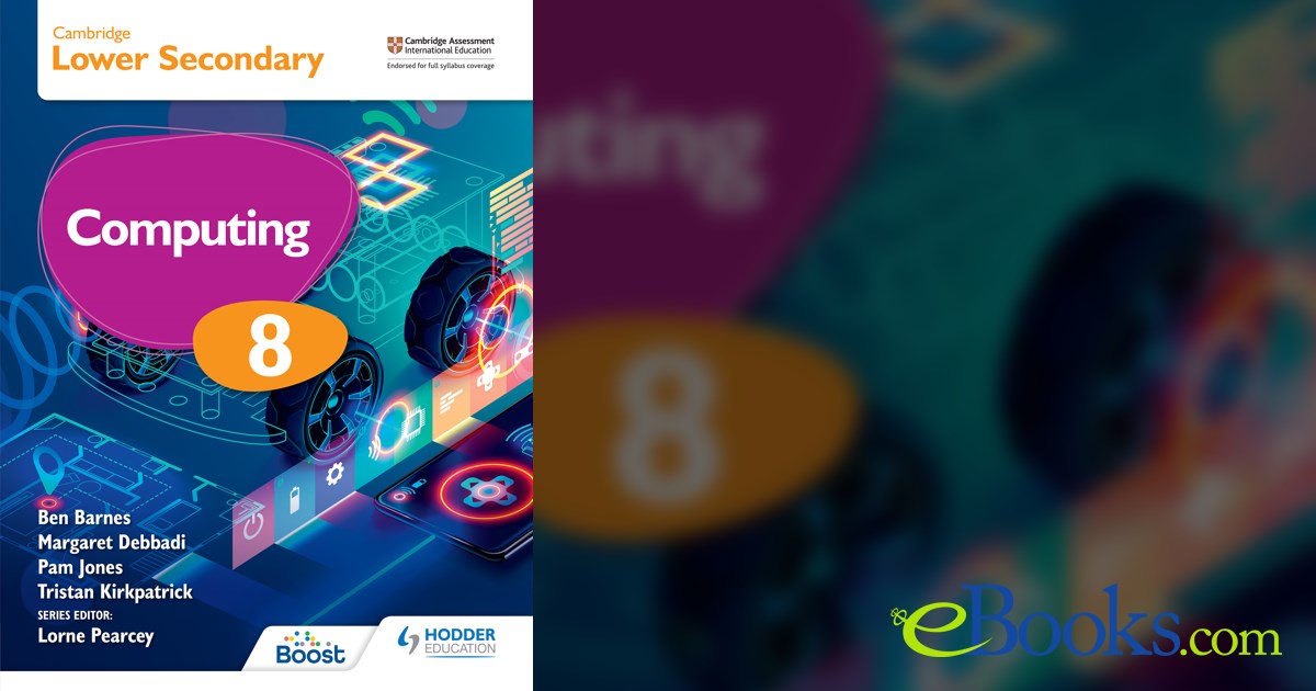 Cambridge Lower Secondary Computing 8 Student's Book