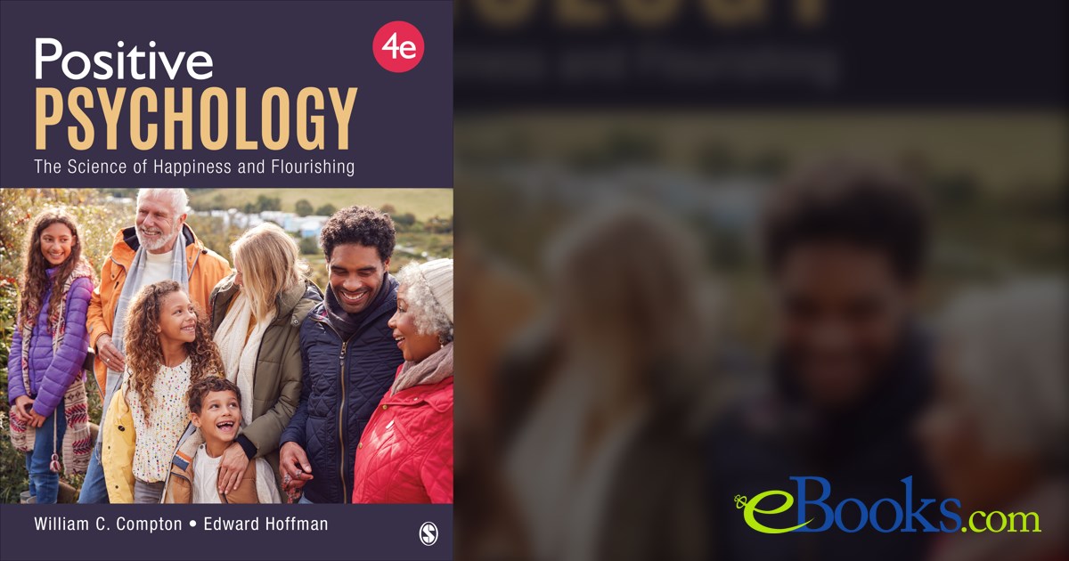 Positive Psychology (4th ed.) by William C. Compton (ebook)