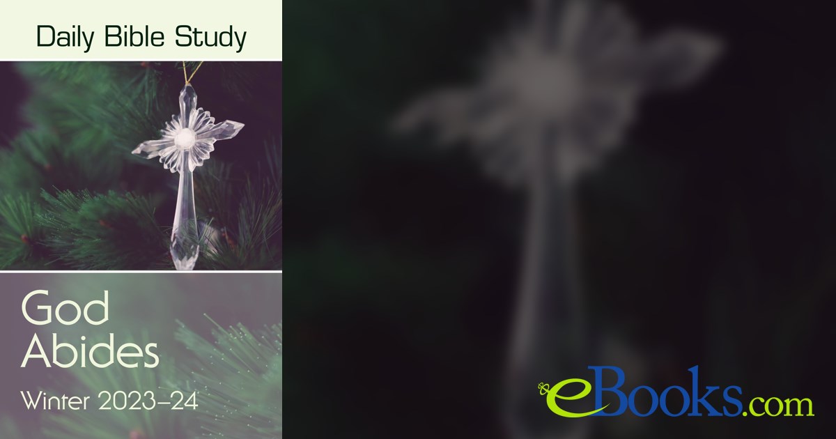 Daily Bible Study Winter 2023-2024 by Amy Sigmon (ebook)