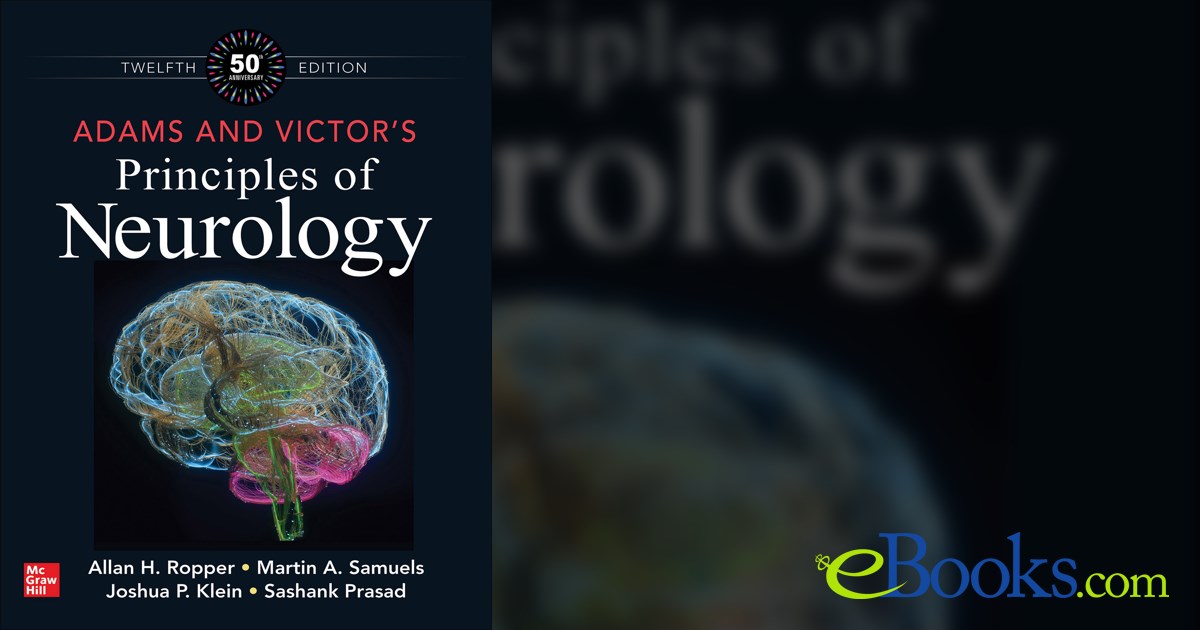 Adams and Victor's Principles of Neurology, Twelfth Edition