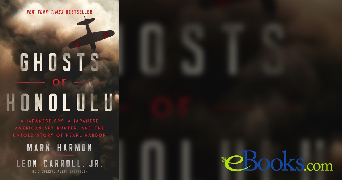 Ghosts of Honolulu by Mark Harmon (ebook)