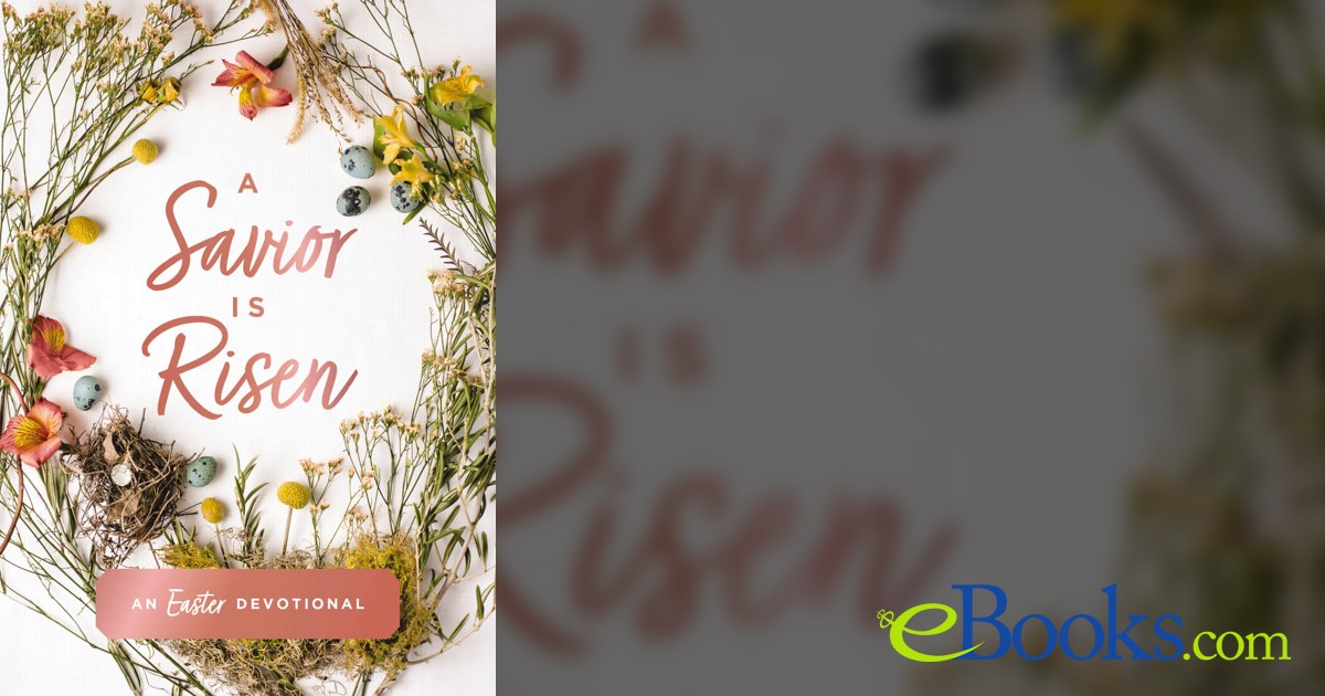 A Savior Is Risen by Susan Hill (ebook)