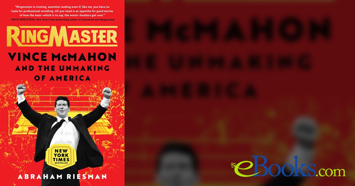 Ringmaster by Abraham Josephine Riesman (ebook)