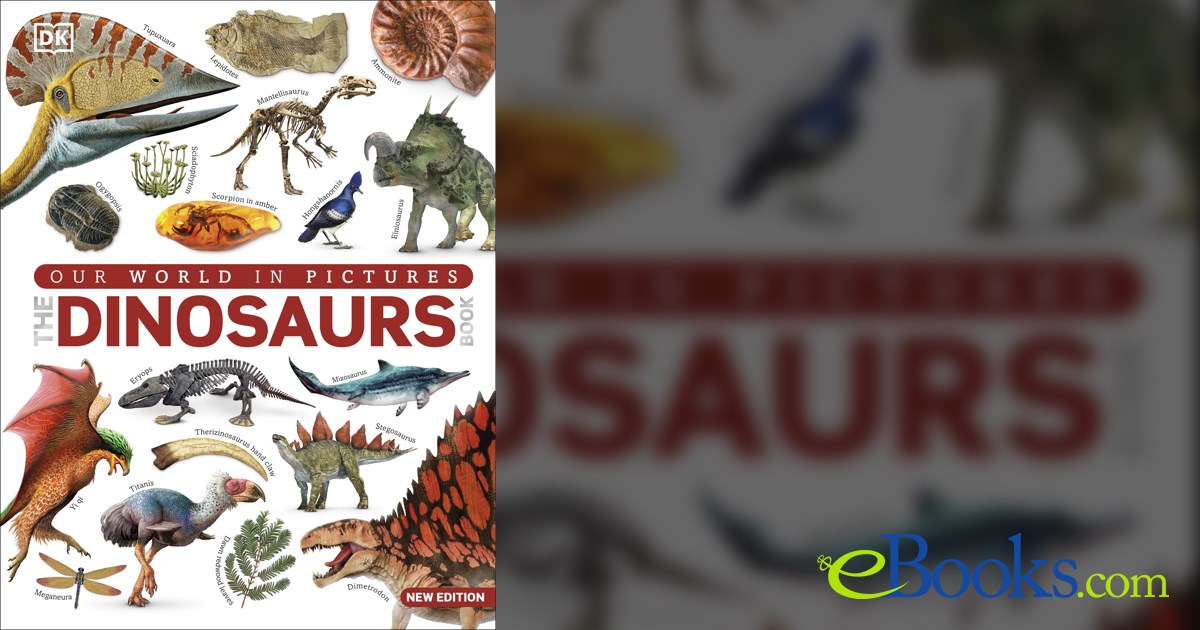 The Dinosaur Book by DK (ebook)