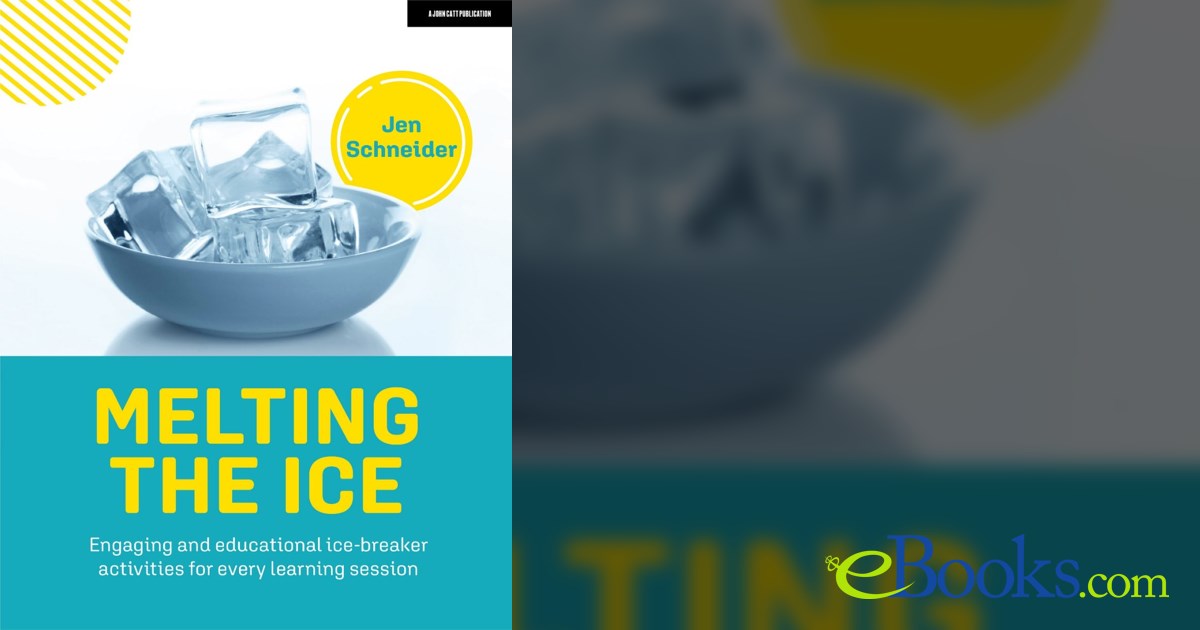 Melting the ice: Engaging and educational ice-breaker activities for ...