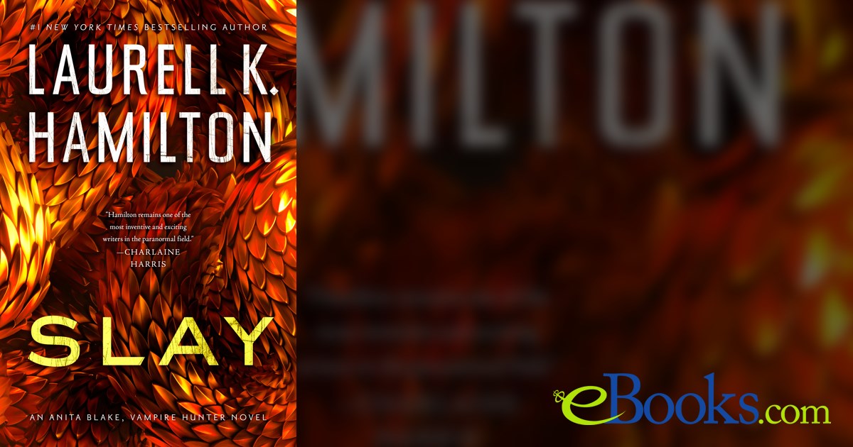 Slay by Laurell K. Hamilton (ebook)