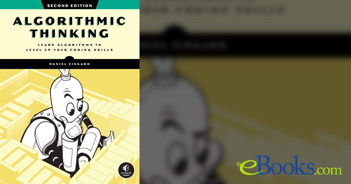 Algorithmic Thinking 2nd Edition By Daniel Zingaro Ebook 2832
