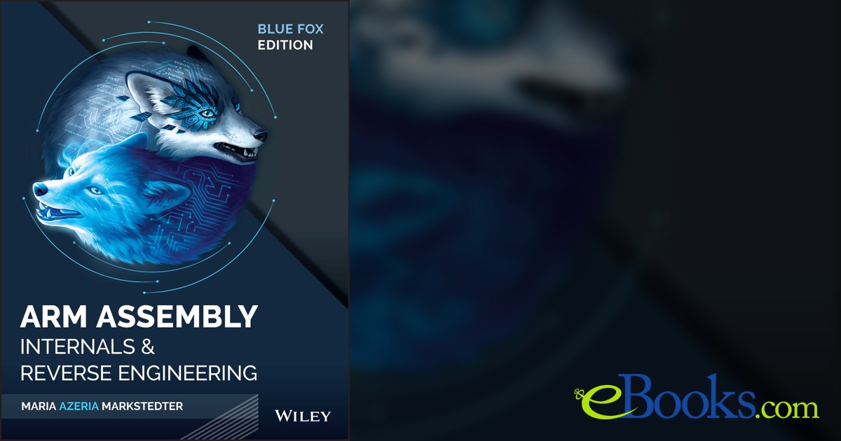 Blue Fox by Maria Markstedter (ebook)