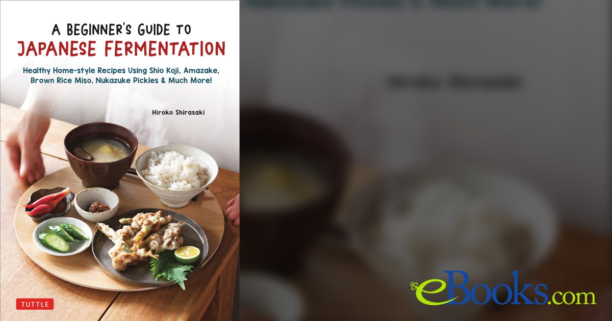 Beginner's Guide to Japanese Fermentation