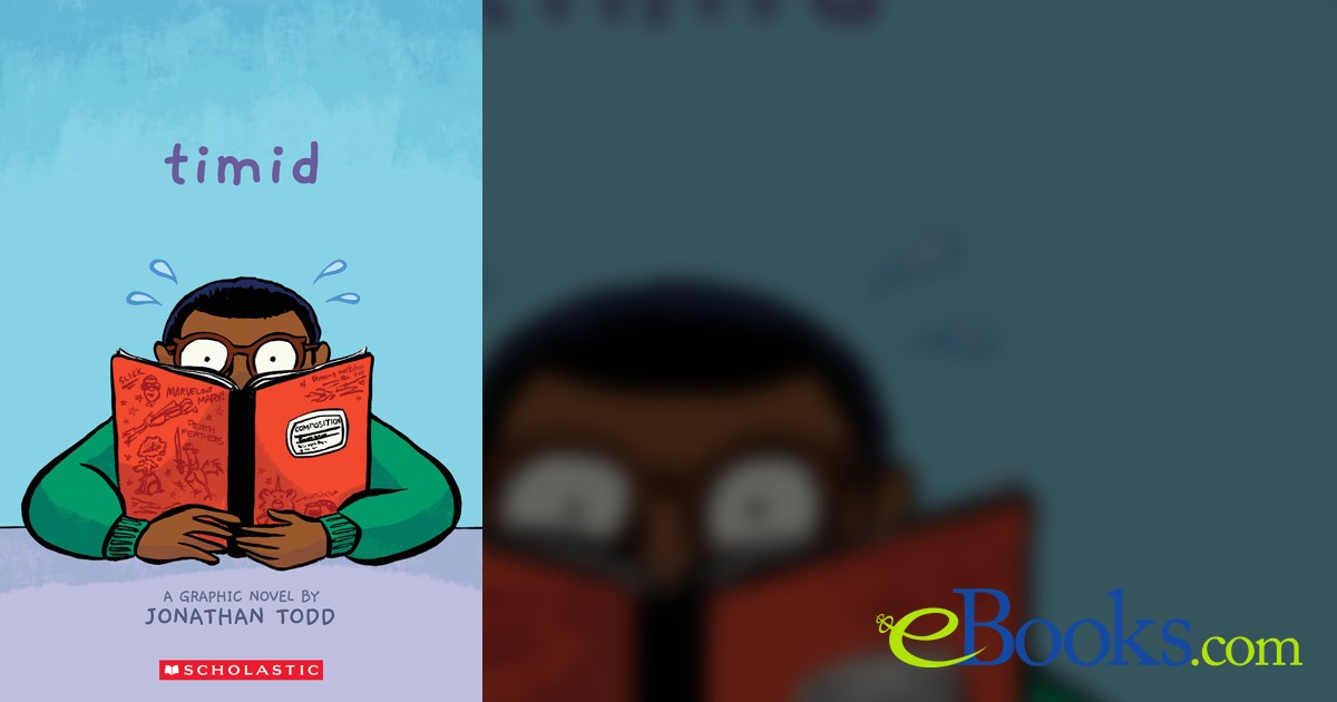 Timid: A Graphic Novel by Jonathan Todd (ebook)