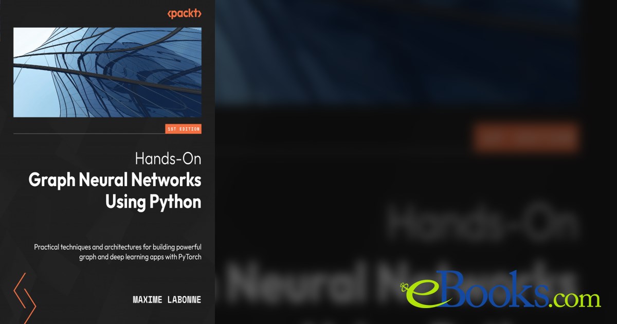 Hands On Graph Neural Networks Using Python 0894