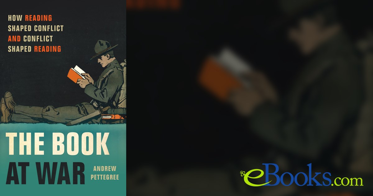 The Book at War by Andrew Pettegree (ebook)