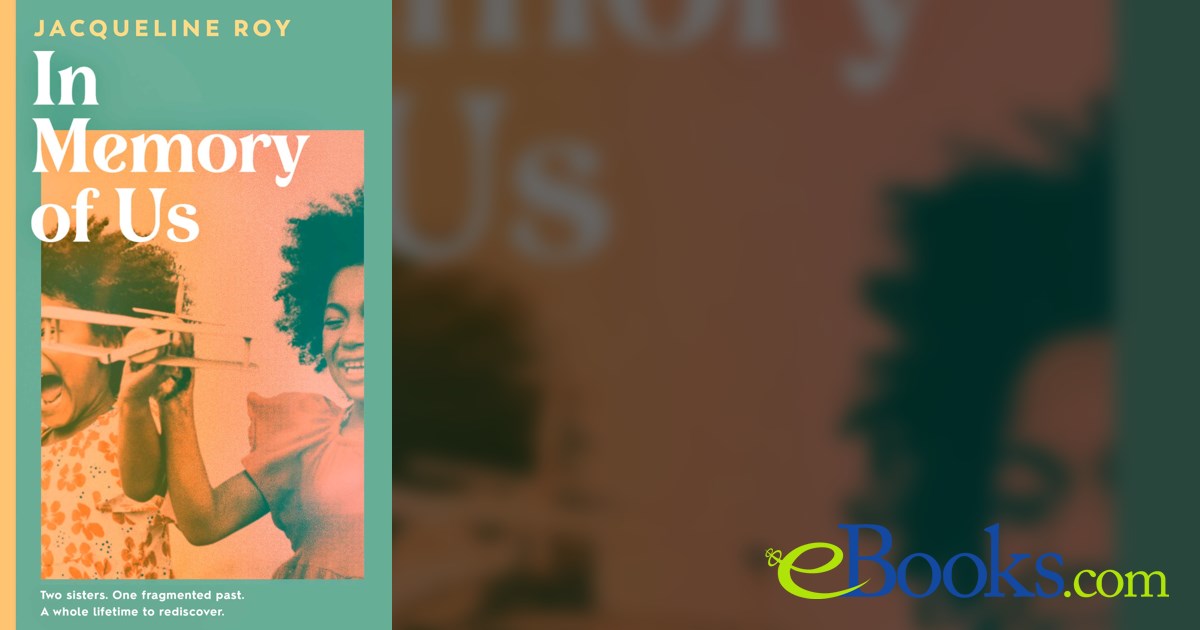 In Memory of Us by Jacqueline Roy (ebook)