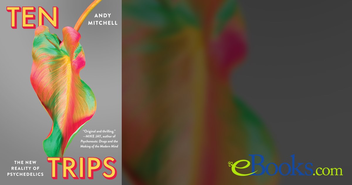 Ten Trips by Andy Mitchell (ebook)