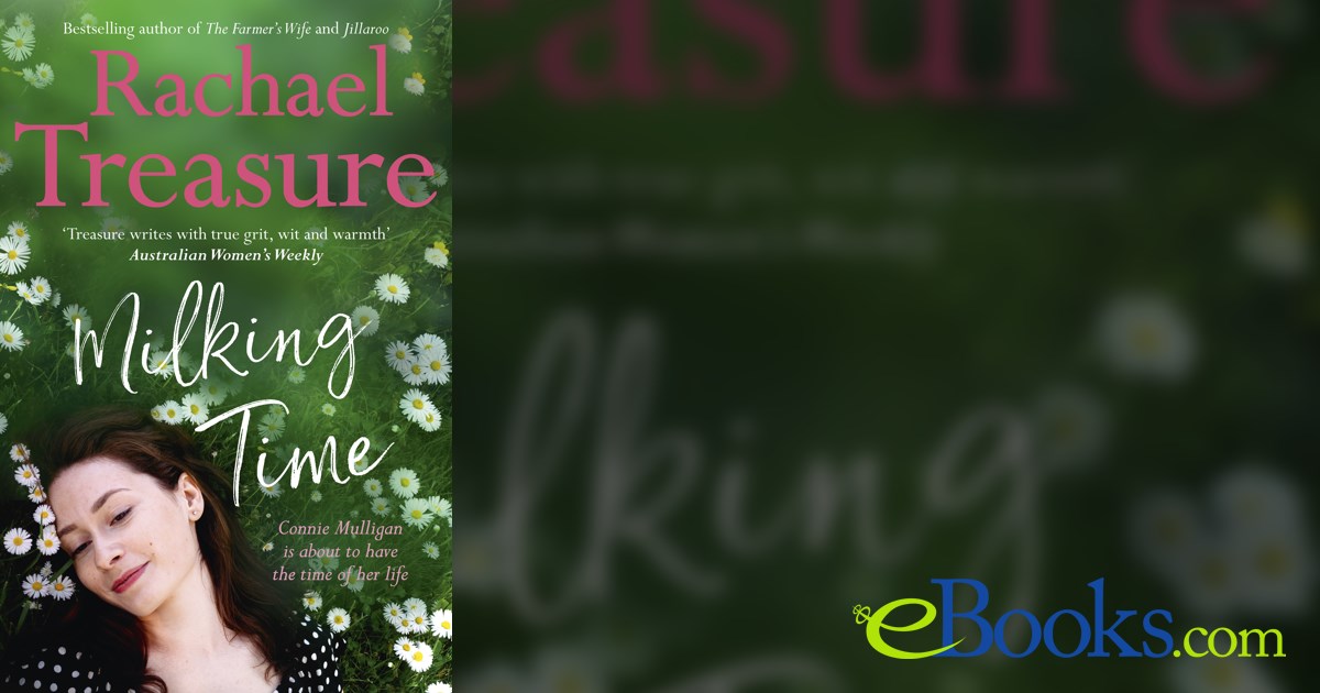 Milking Time by Rachael Treasure (ebook)
