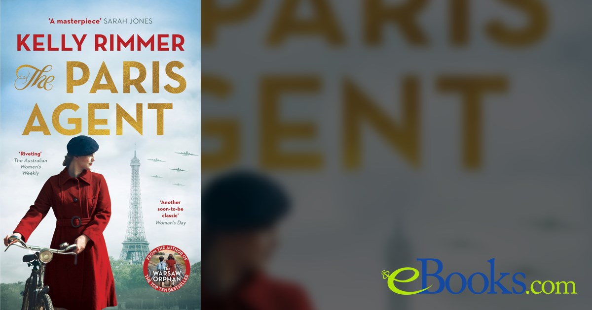 The Paris Agent: Inspired by true events, a gripping tale of family secrets