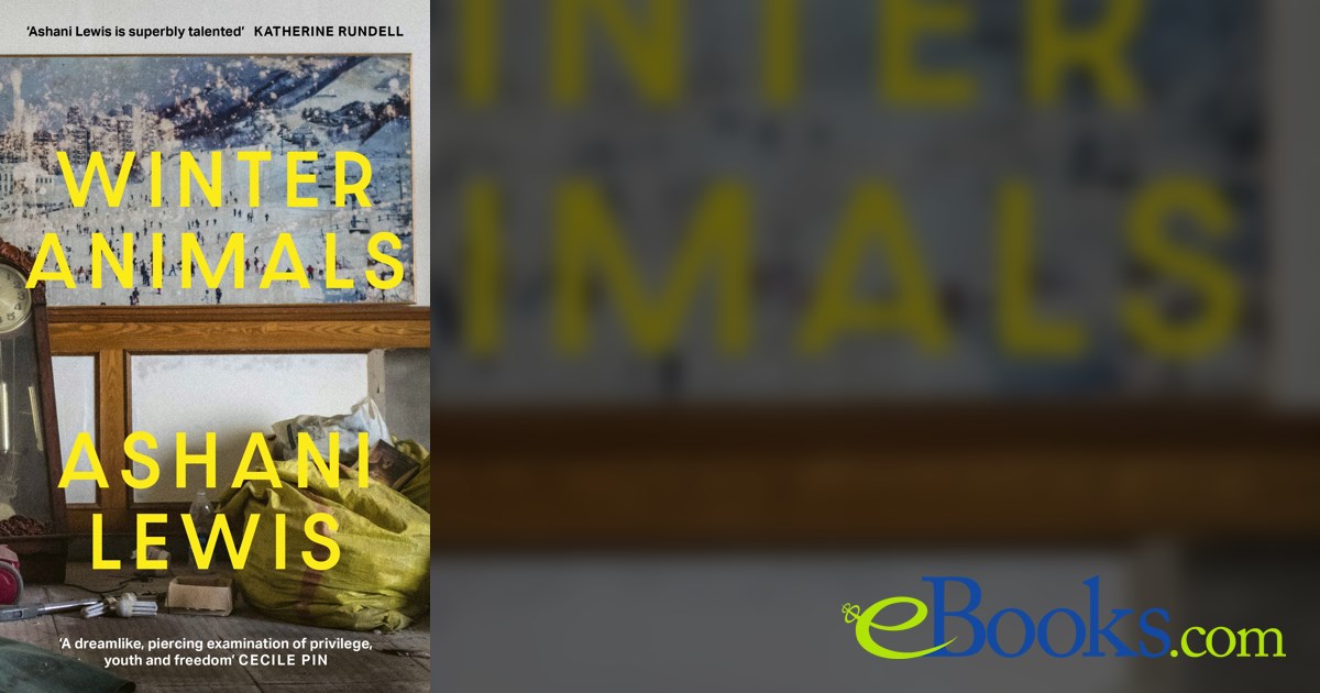 Winter Animals by Ashani Lewis (ebook)