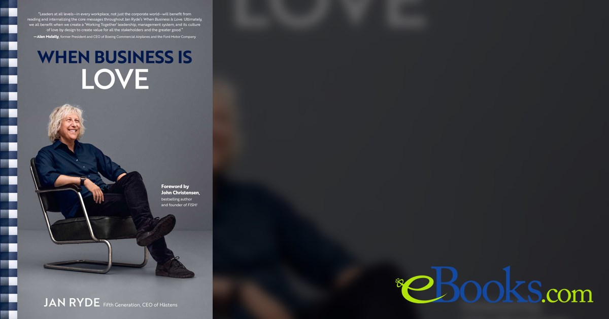 When Business Is Love by Jan Ryde (ebook)