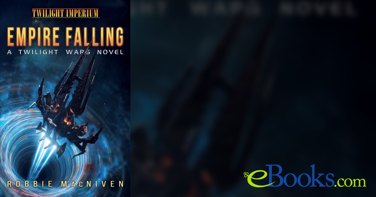 Empire Falling by Robbie MacNiven (ebook)