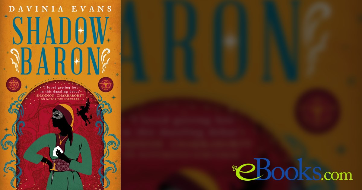 Shadow Baron by Davinia Evans (ebook)