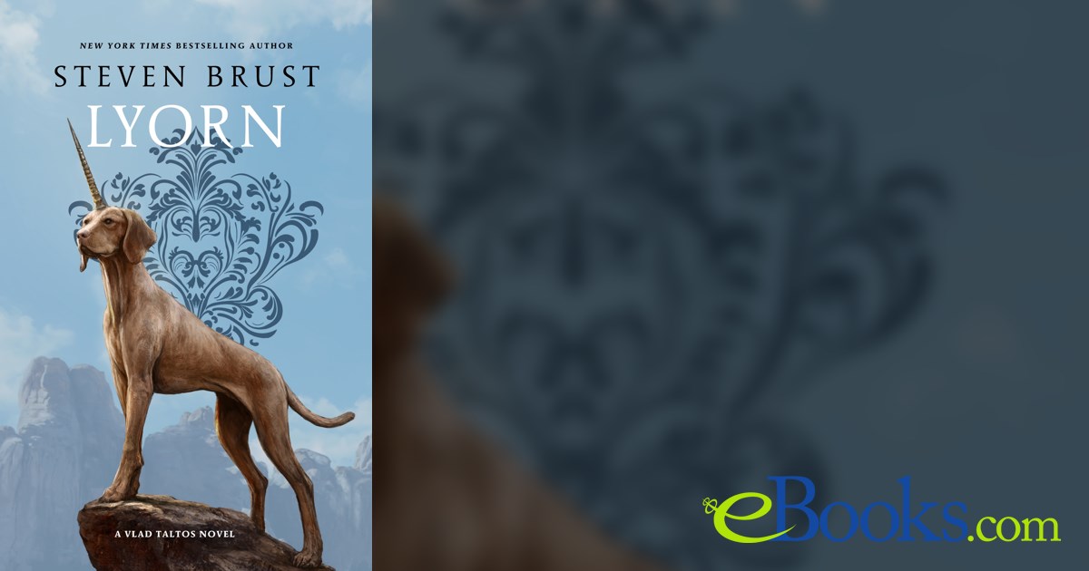 Lyorn by Steven Brust (ebook)