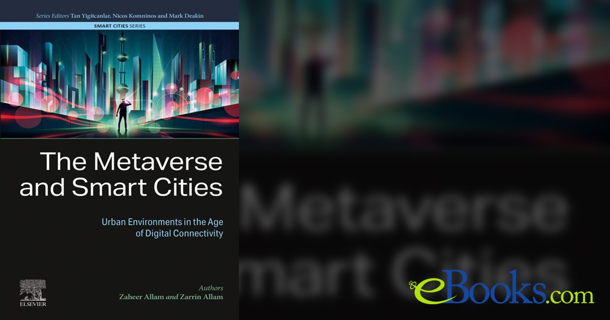 The Metaverse and Smart Cities by Zaheer Allam (ebook)