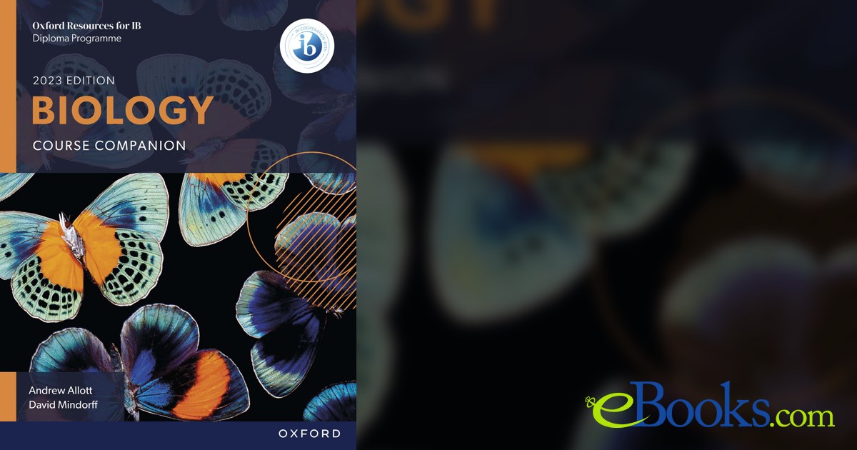 Oxford Resources for IB DP Biology: Course Book ebook
