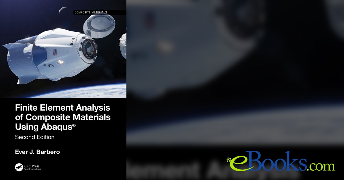 Finite Element Analysis Of Composite Materials Using Abaqus® 8135