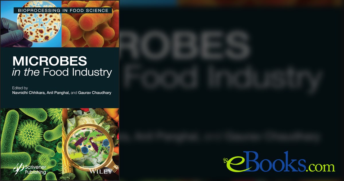 Microbes in the Food Industry by Navnidhi Chhikara (ebook)