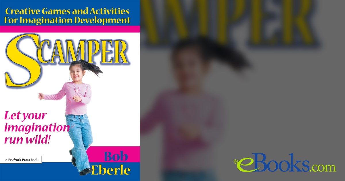 Scamper by Bob Eberle (ebook)