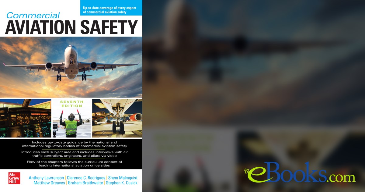 Commercial Aviation Safety, Seventh Edition (7th ed.)