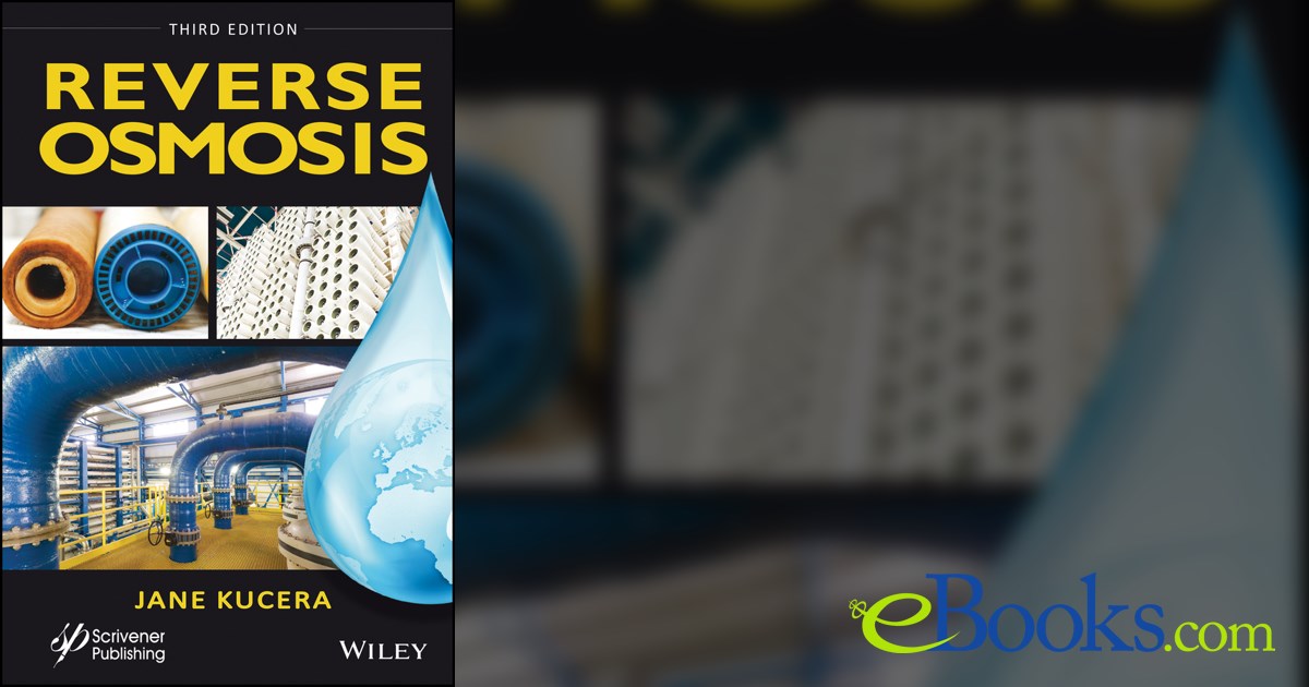 Reverse Osmosis (3rd ed.) by Jane Kucera (ebook)