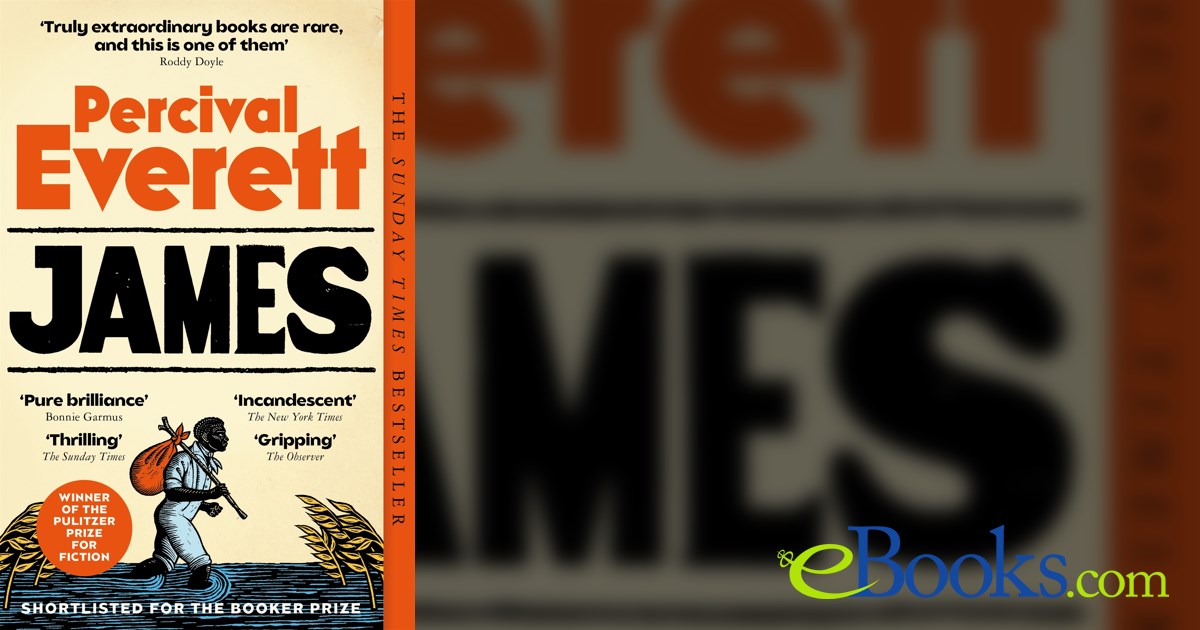 James by Percival Everett (ebook)