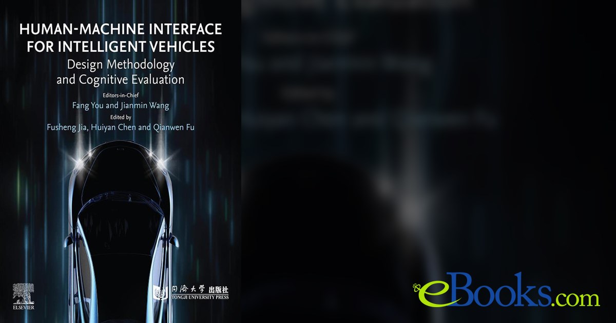 Human-Machine Interface for Intelligent Vehicles