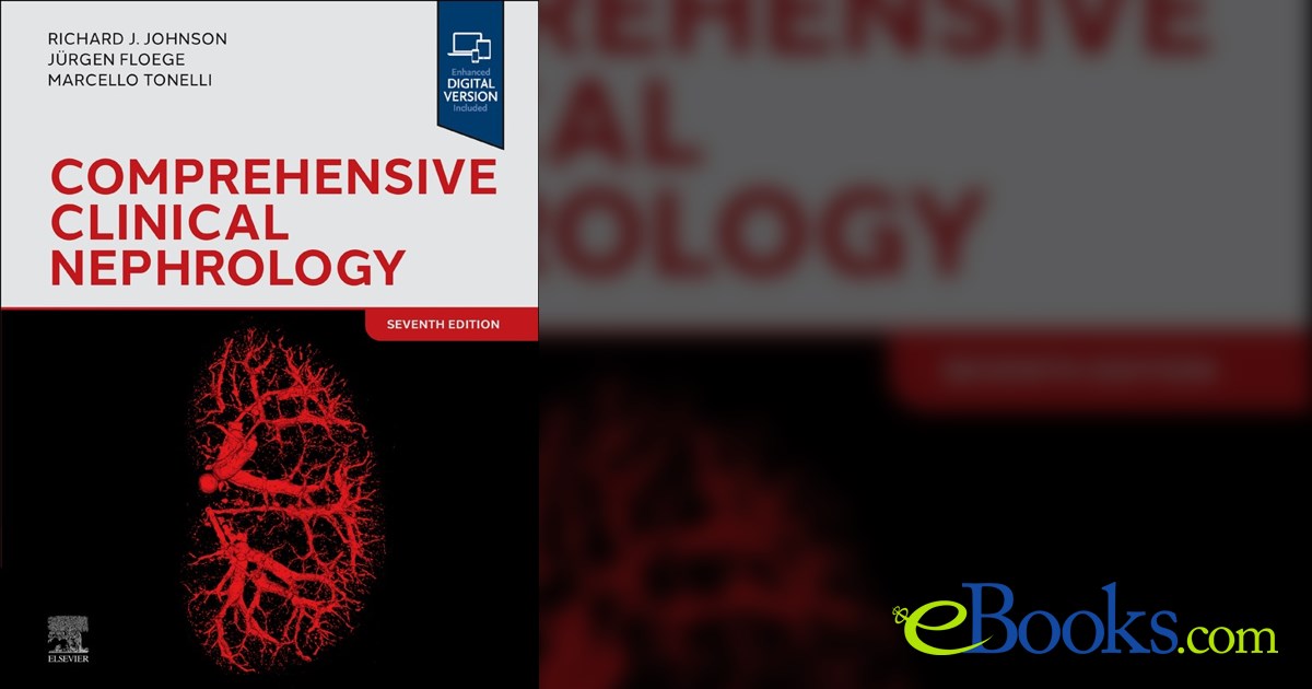 Comprehensive Clinical Nephrology - E-Book (7th ed.)