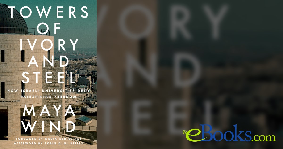 Towers of Ivory and Steel by Maya Wind (ebook)