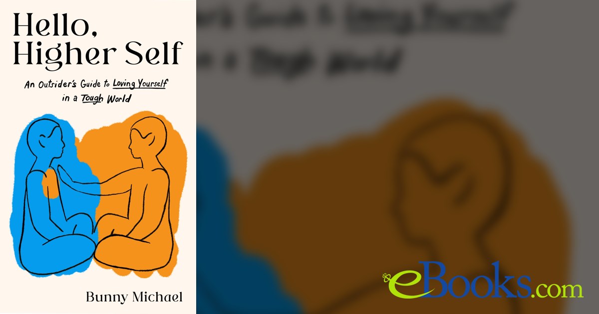 Hello, Higher Self by Bunny Michael (ebook)