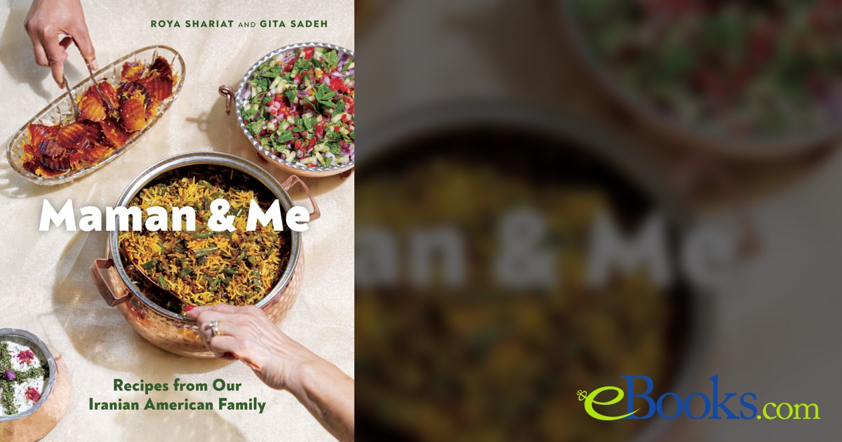 Maman and Me by Roya Shariat (ebook)