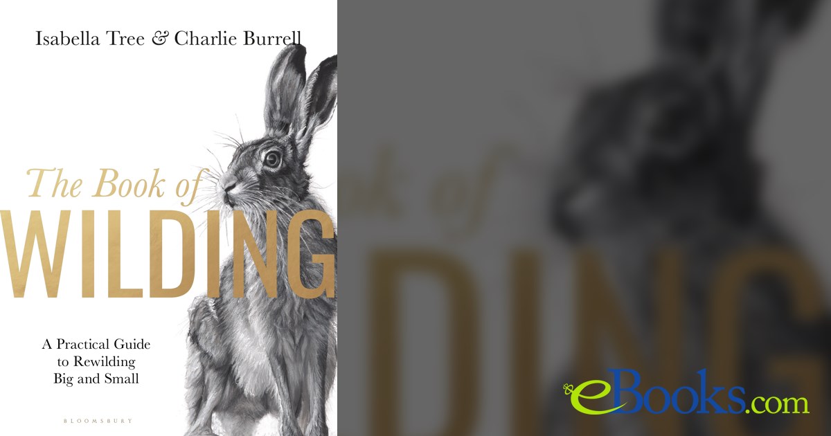 The Book of Wilding by Isabella Tree (ebook)
